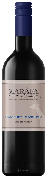 2018 Zarafa Cabernet Sauvignon | Vivino US
