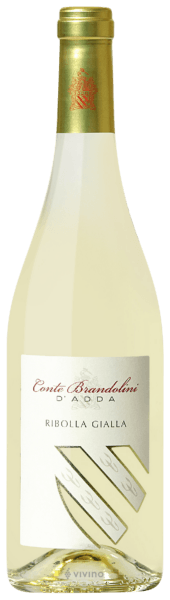 Conte Brandolini Ribolla Gialla | Vivino Italiano