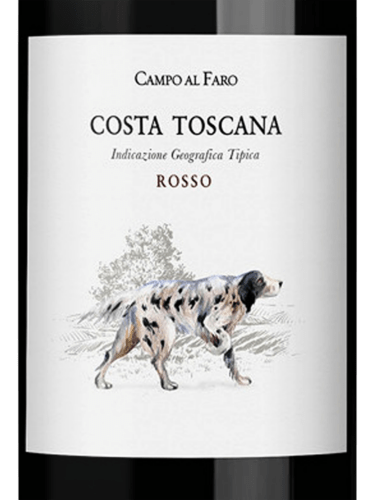 Campo Al Faro Costa Toscana Rosso | Vivino Italia
