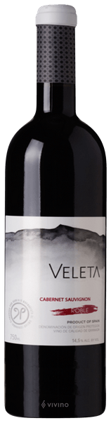 Veleta Cabernet Sauvignon Roble | Vivino US
