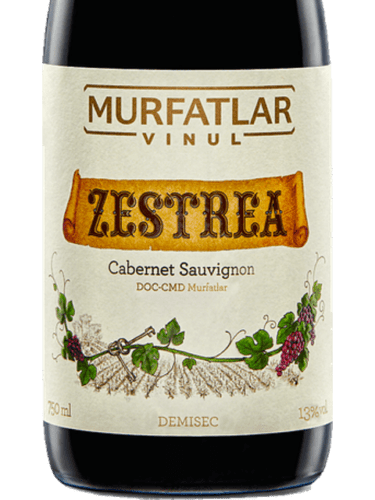 Murfatlar Vinul Zestrea Cabernet Sauvignon | Vivino English