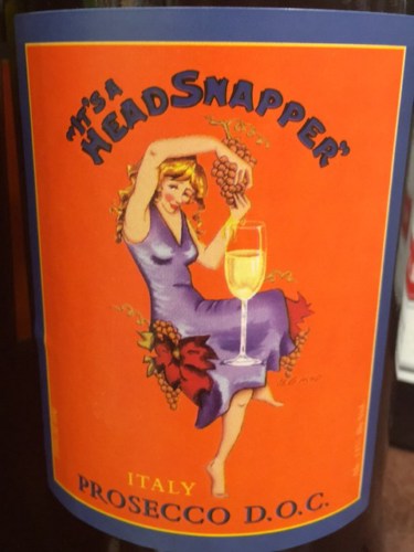 2013 Headsnapper Prosecco | Vivino US
