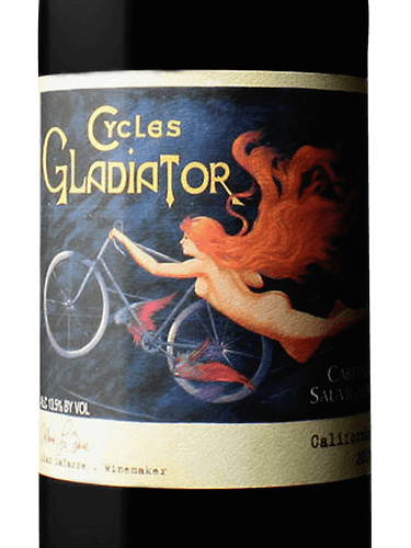 Cycles Gladiator Cabernet Sauvignon | Vivino English