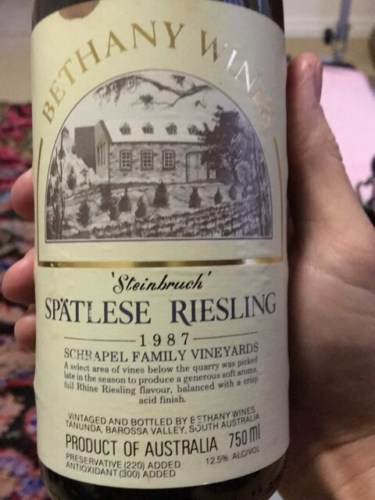 Bethany Steinbruch Riesling | Vivino US