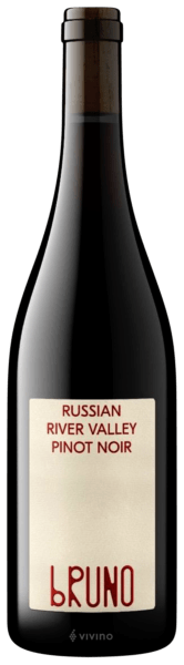 Bruno Russian River Valley Pinot Noir | Vivino English