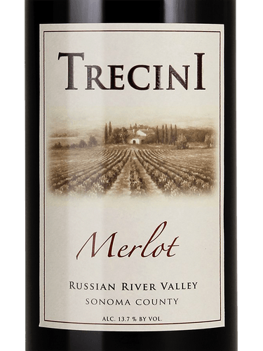 Trecini Merlot | Vivino US