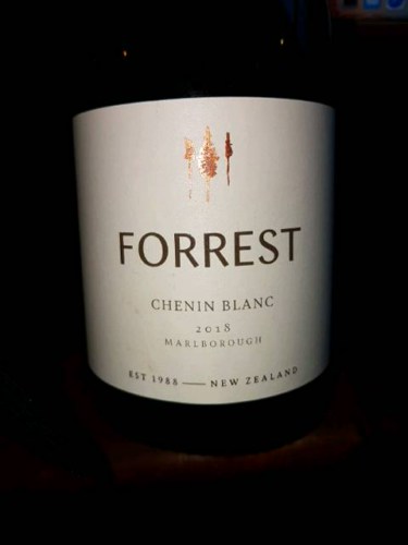 2018 Forrest Wines Chenin Blanc | Vivino US
