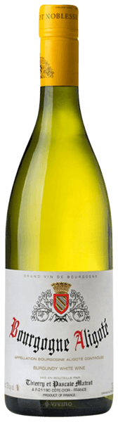2019 Matrot Bourgogne Aligoté | Vivino US