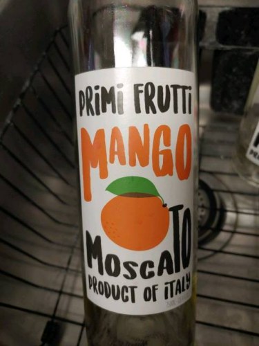 Primi Frutti Mango - Moscato | Vivino US