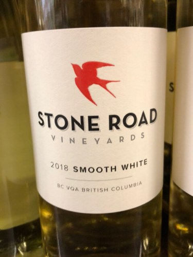 Stone Road Vineyards Smooth White | Vivino English