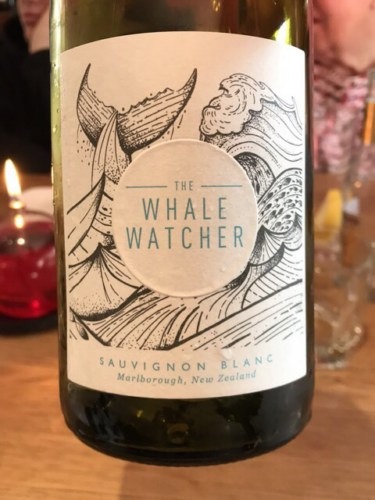 The Whale Watcher Sauvignon Blanc | Vivino US