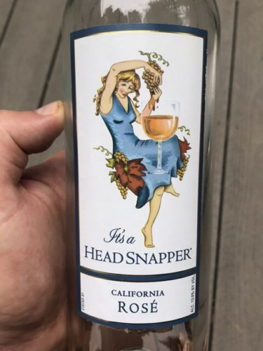 Headsnapper Rosé | Vivino US