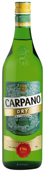 N.V. Carpano Dry Vermouth | Vivino US
