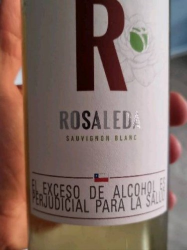 Rosaleda Sauvignon Blanc | Vivino English