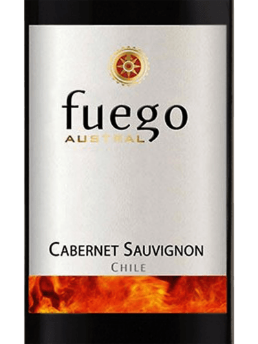 2018 Fuego Austral Cabernet Sauvignon | Vivino US