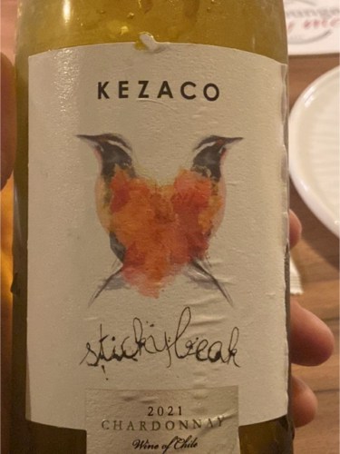 Kezaco Stickybeak Chardonnay | Vivino English