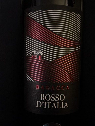 Terre di Sava Baracca Rosso d'Italia | Vivino US