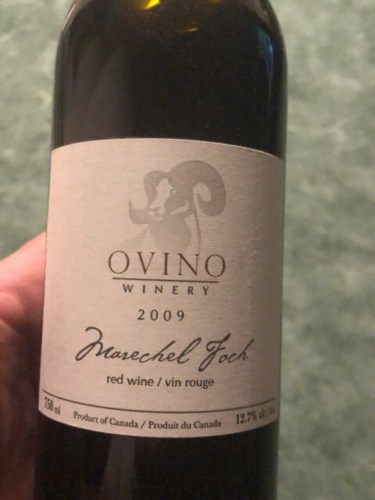 Ovino Winery Marechal Foch | Vivino US