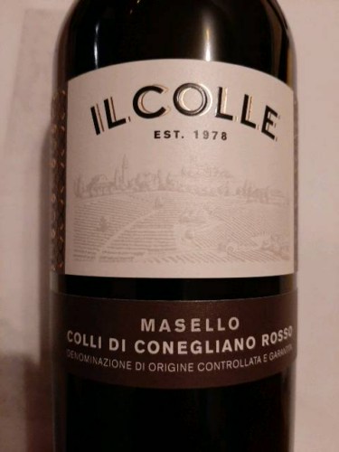Il Colle Masello Colli di Conegliano Rosso | Vivino Canada