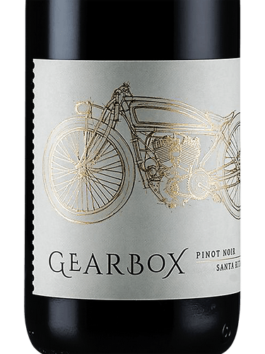 Gearbox Pinot Noir | Vivino English