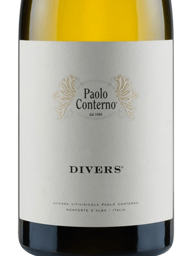Paolo Conterno Divers | Vivino US
