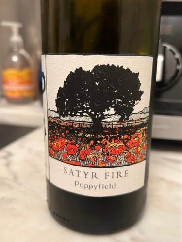 Satyr Fire Poppyfield | Vivino US