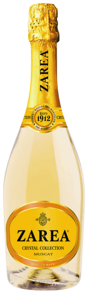 N.V. Zarea Crystal Collection White Muscat Sweet | Vivino US