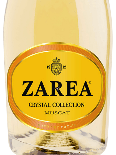 N.V. Zarea Crystal Collection White Muscat Sweet | Vivino US