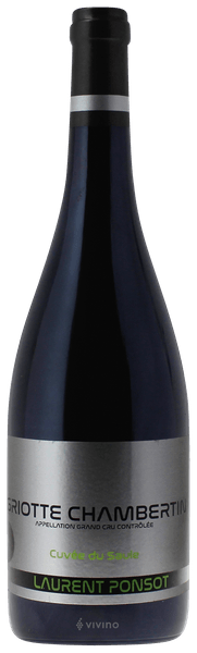 Laurent Ponsot Cuvée du Saule Griotte-Chambertin Grand Cru | Vivino US