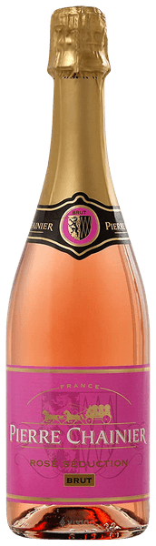 Pierre Chainier Rosé Séduction Brut | Vivino US