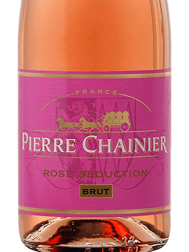 Pierre Chainier Rosé Séduction Brut | Vivino US