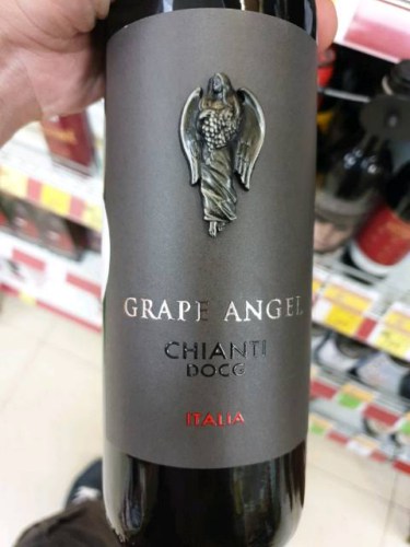 Imperial Vin Grape Angel Chianti | Vivino