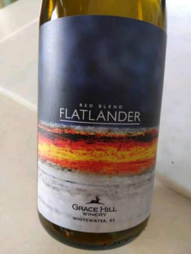 Grace Hill Flatlander Red Blend | Vivino English