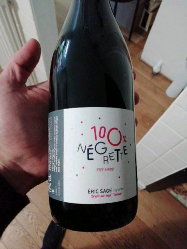 Eric Sage Negrette Rouge | Vivino US