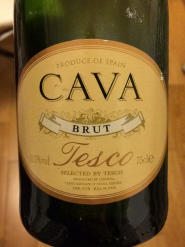 N.V. Tesco Cava Brut | Vivino English