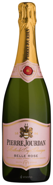 Haute Cabrière Pierre Jourdan Belle Rose Methode Cap Classique | Vivino ...