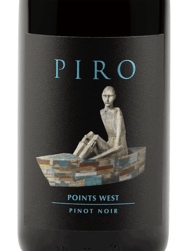 Piro Points West Pinot Noir | Vivino US