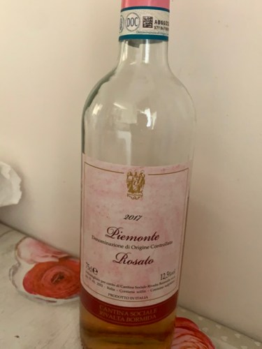Rivalta Bormida Rosato | Vivino US