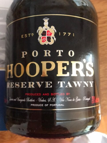 N.V. Hooper's Tawny Port | Vivino US