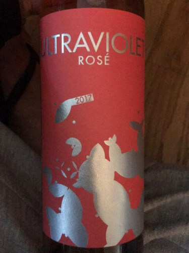 2017 Ultraviolet Rosé | Vivino US