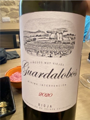 Rodríguez de Vera Viñadores del Norte Guardalobos | Vivino US