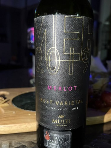 Multi Best Varietal Merlot | Vivino US