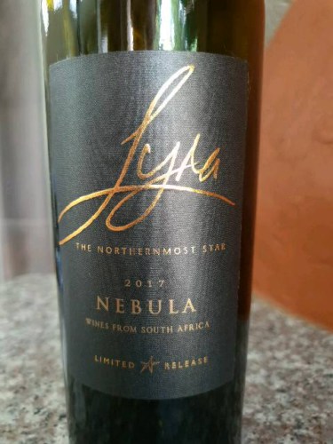 Orange River Cellars Lyra Nebula | Vivino US