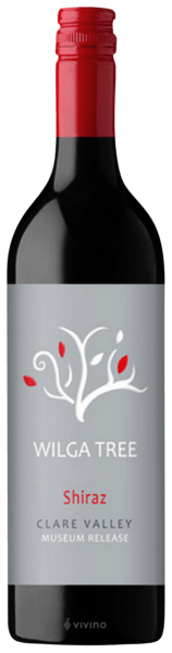Wilga Tree Museum Release Shiraz | Vivino Brasil