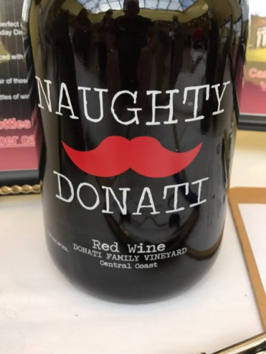 Donati Naughty Red | Vivino US