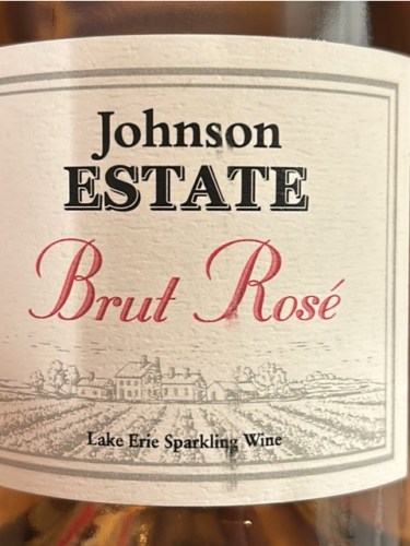 Johnson Estate Brut Rosé | Vivino US