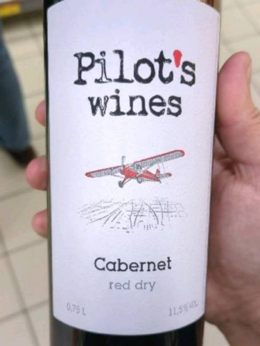Pilot's Wines Cabernet | Vivino US