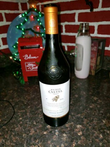 2020 Maison Castel Grande Réserve Chardonnay - Viognier | Vivino US