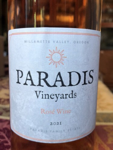 Paradis Vineyards Rosé | Vivino English