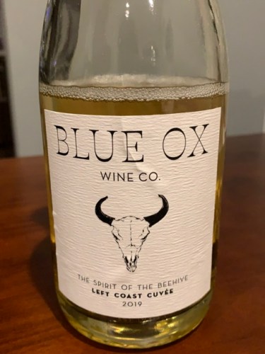 Blue Ox Wine Co The Spirit of the Beehive Left Coast Cuvée | Vivino US
